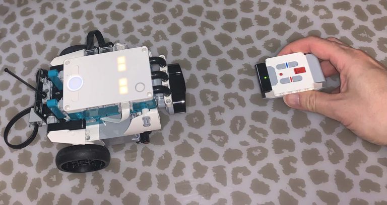 QikEasy | Infrared Sensor