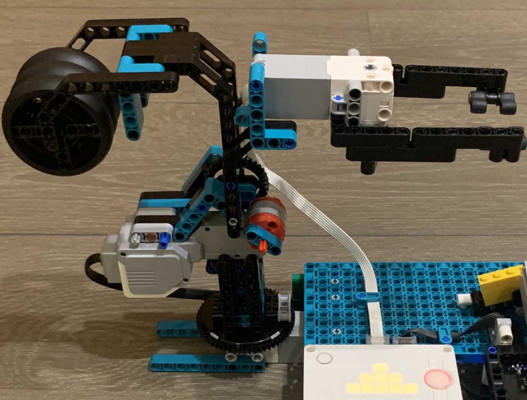 QikEasy | Regulated Motor