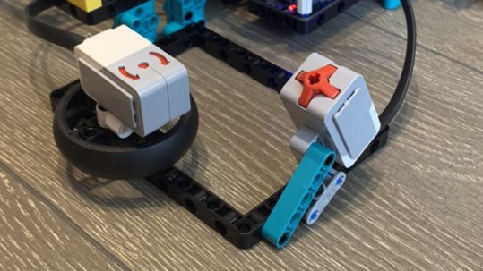 QikEasy STEM Products | Gyro Sensor