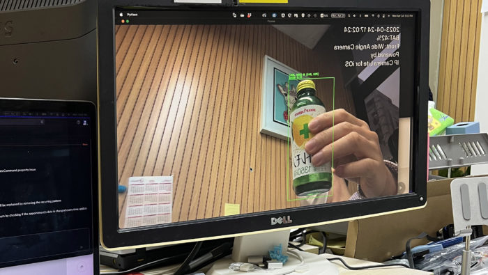 QikEasy | Object Following Robot