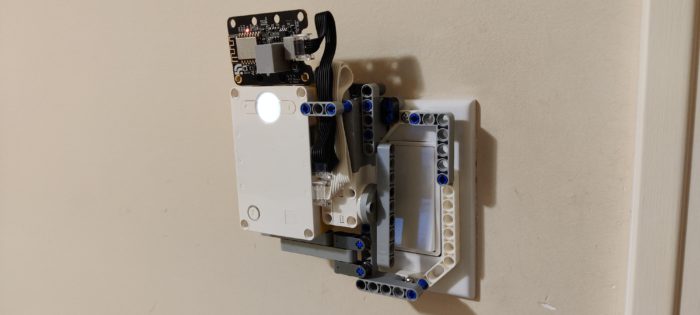 QikEasy | LEGO Smart Switch