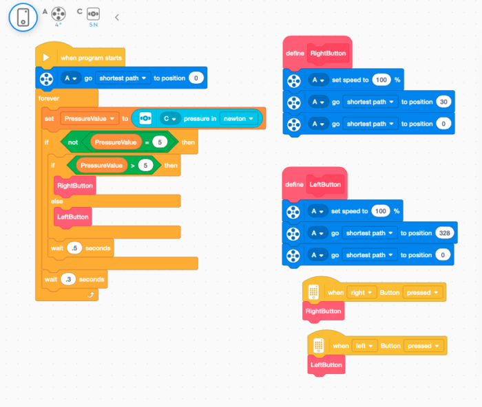 QikEasy | LEGO Smart Switch