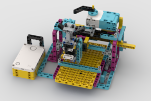 QikEasy | A Spike Prime XY Plotter