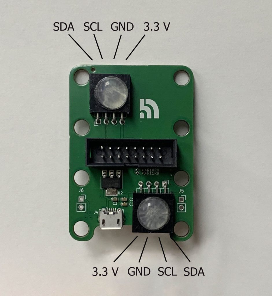 QikEasy | IR Seeker Usage with i2c Robots